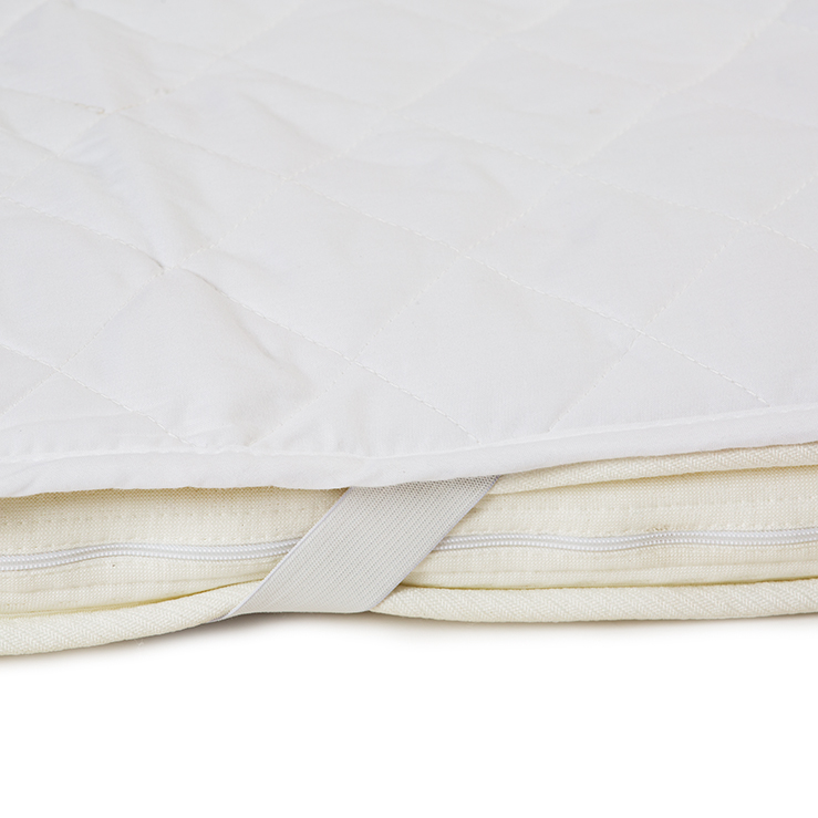 Madrasskydd Grand Luxe 105x200 cm